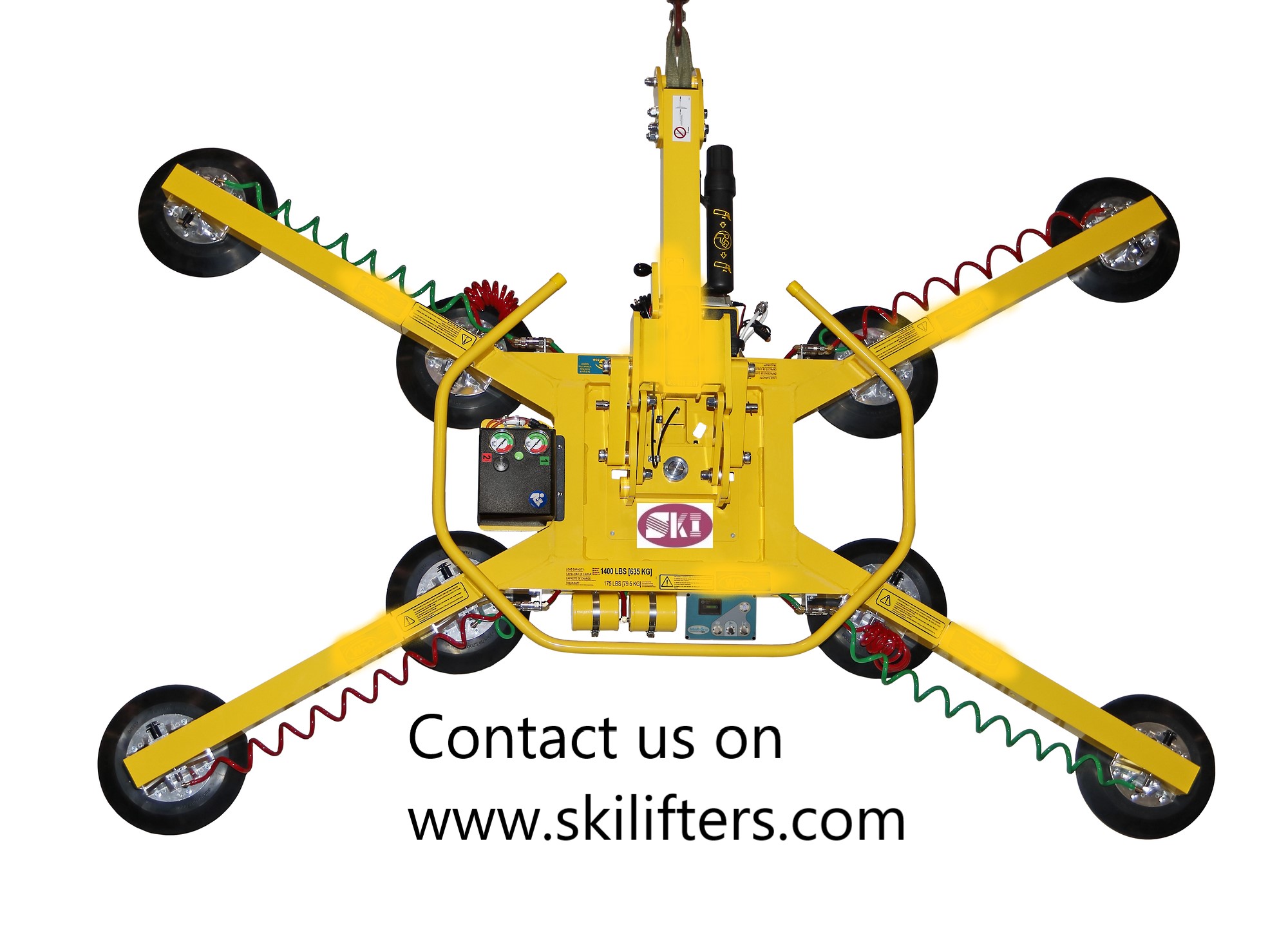 Glass Lifters | Glass Lifting Equipment Supplier